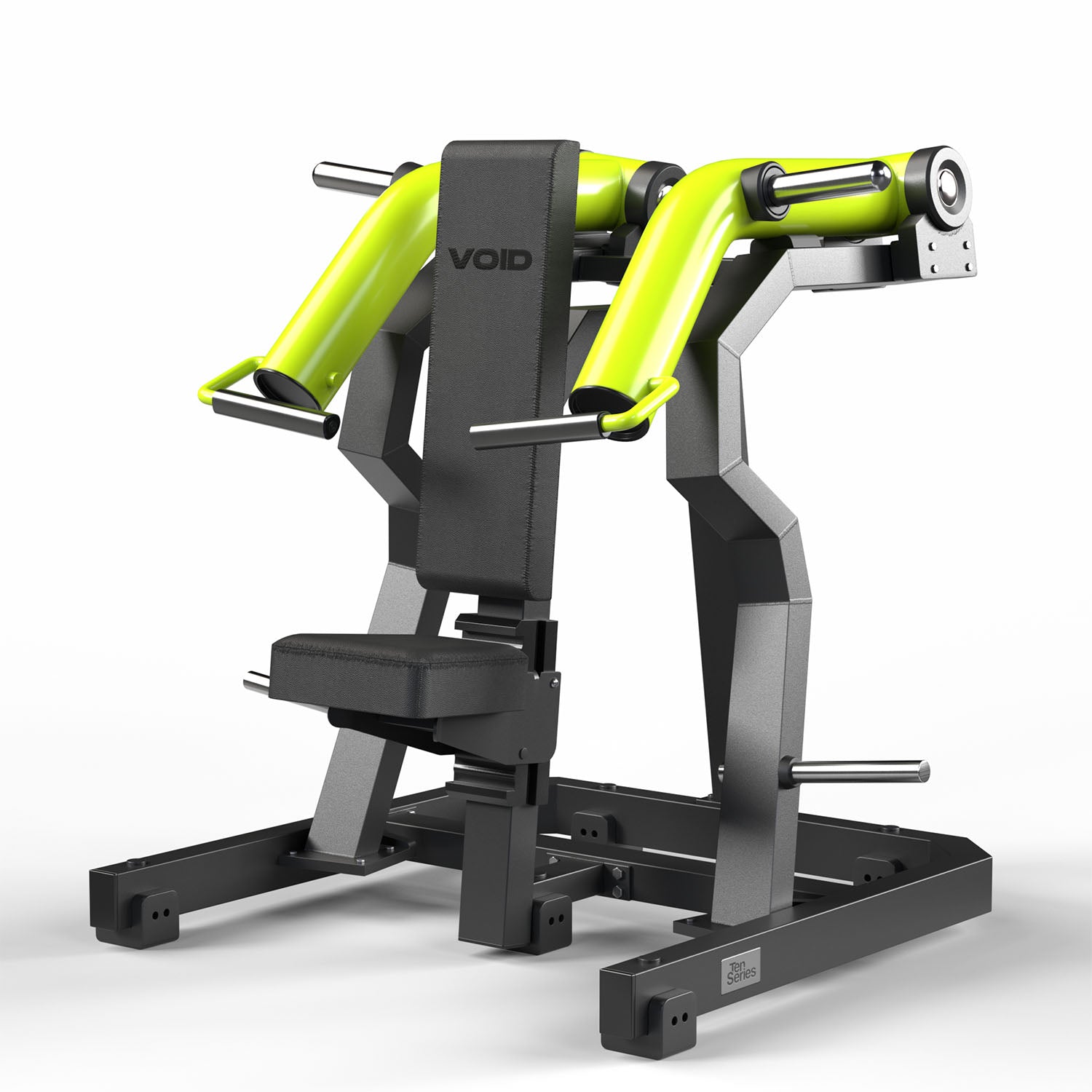 Shoulder Press VOID – Ten Series