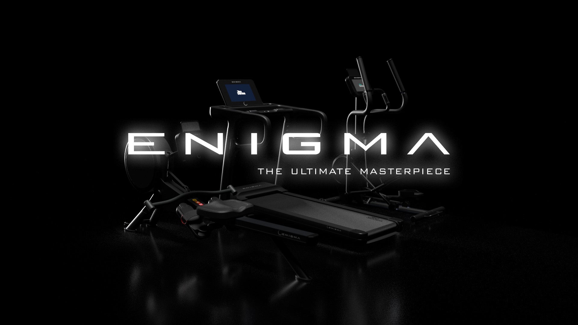 Trotadoras electricas, mancuernas y homegym | Ten Series